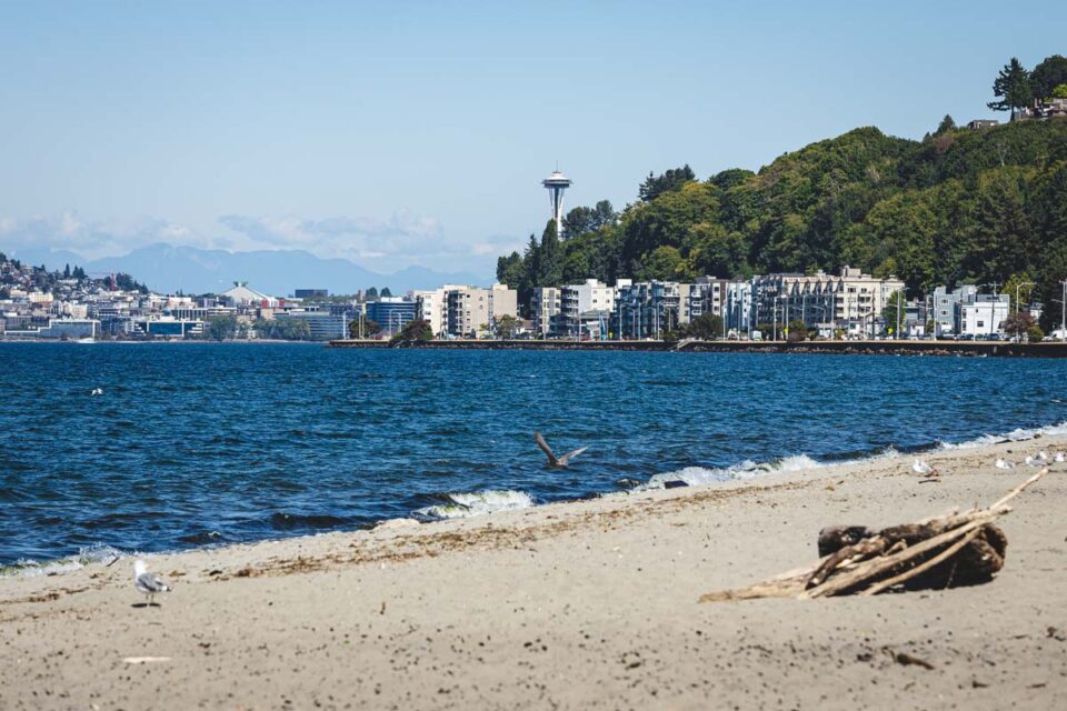 19 Killer Beaches in Seattle, Washington for Adventure