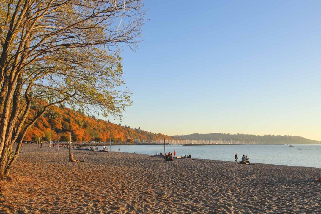 The Best 17 Beaches in Washington State!