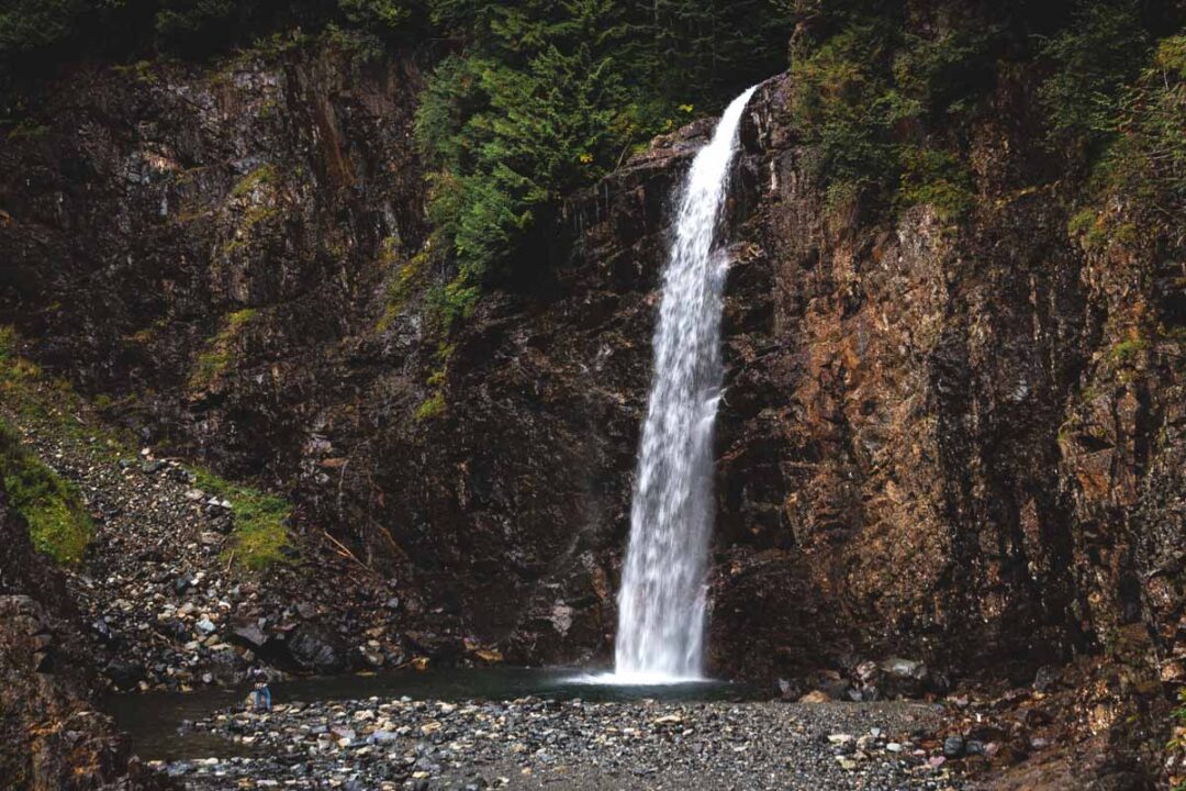7 Awesome Waterfalls Near Seattle, Washington