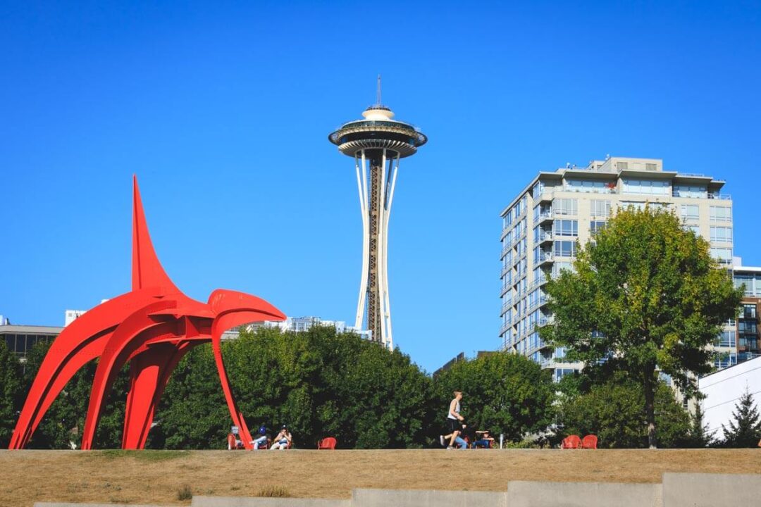 45 Outdoorsy Things to Do in Seattle, Washington!