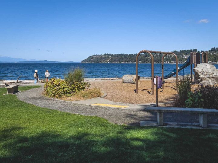 The 19 Best Parks in Seattle For Adventure