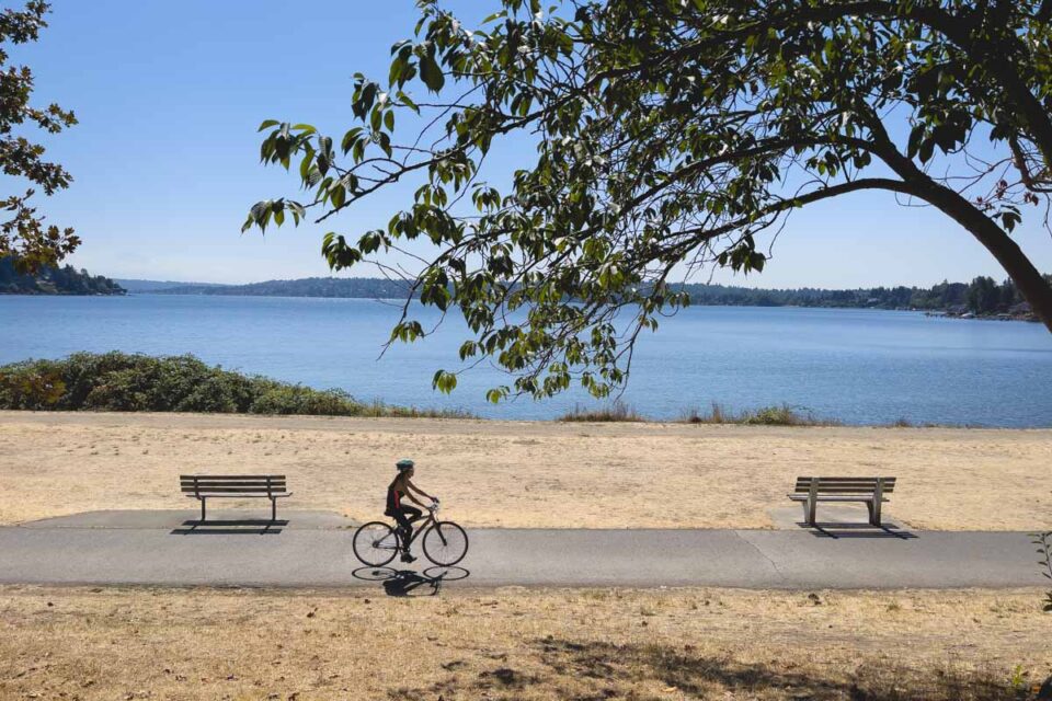The 19 Best Parks in Seattle For Adventure