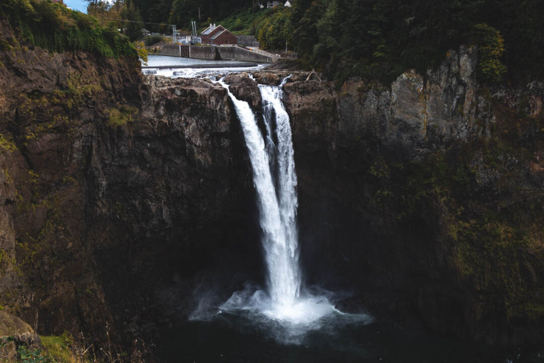 7 Awesome Waterfalls Near Seattle, Washington