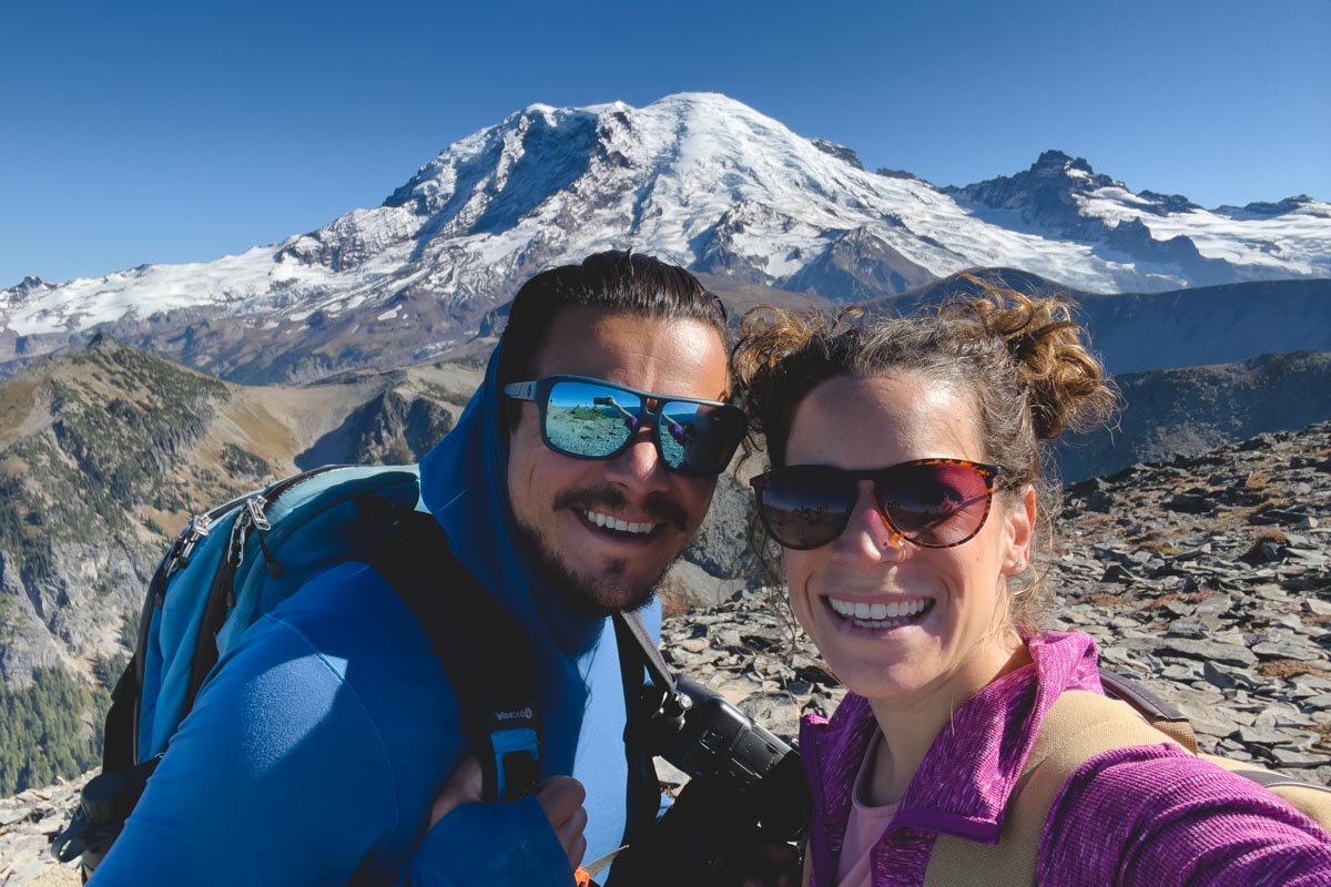 About Us - Washington is for Adventure