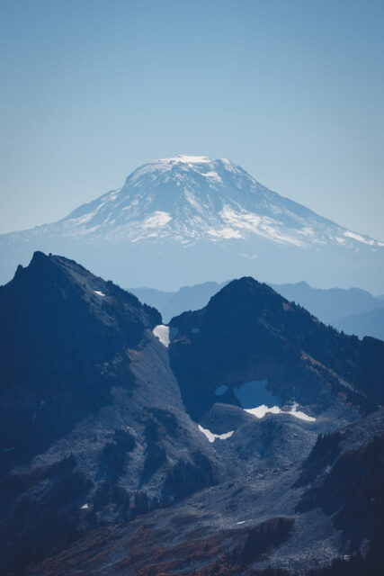 Hiking the Skyline Loop Trail in Mount Rainier, WA!