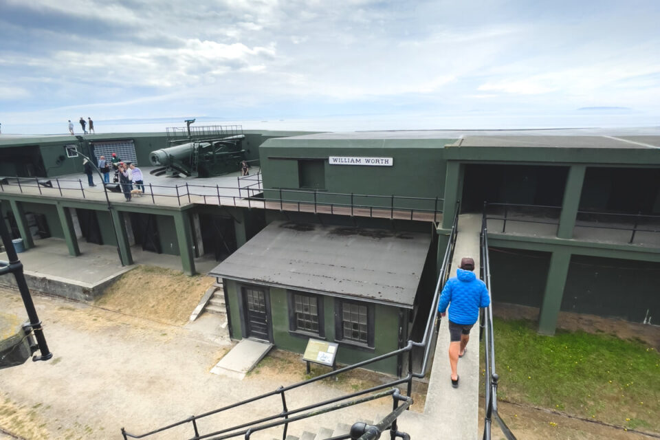 Your Guide to Fort Casey State Park - Washington is for Adventure