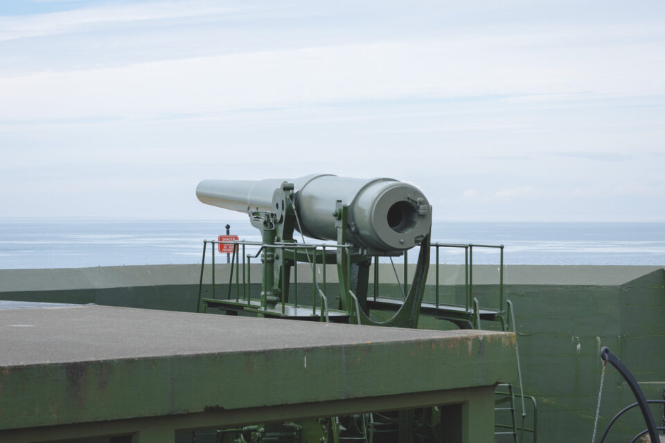 Exploring Fort Ebey State Park on Whidbey Island