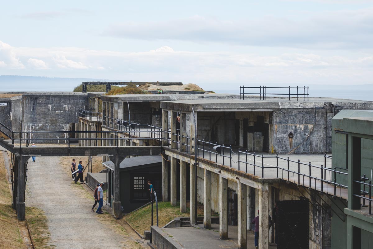 Your Guide to Fort Casey State Park - Washington is for Adventure