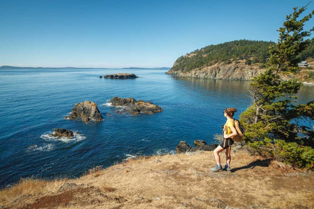 Deception Pass State Park—The Washington's Most Famous Park!
