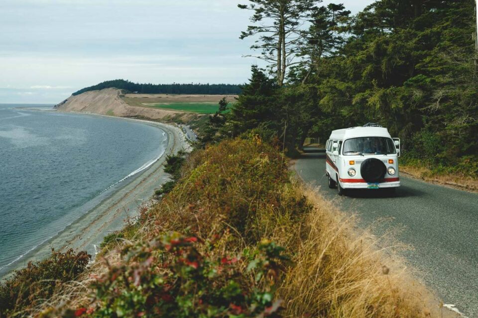 Exploring Fort Ebey State Park on Whidbey Island