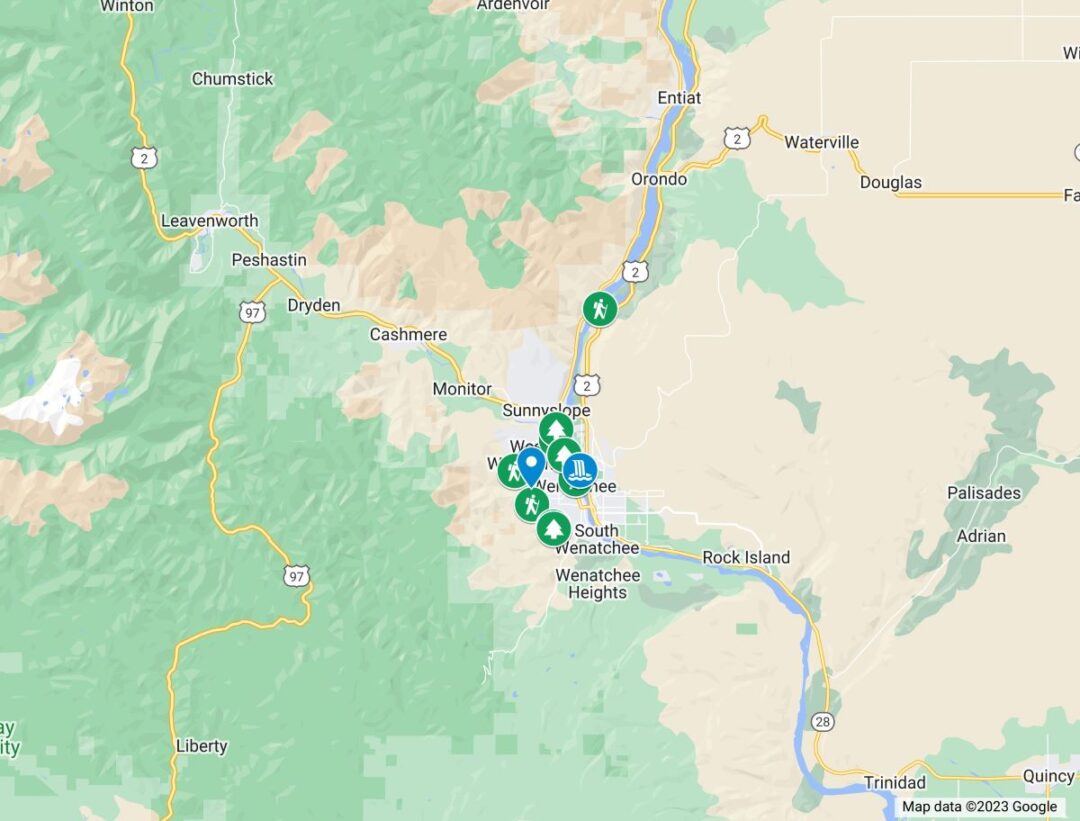 11 Adventurous Things To Do in Wenatchee, Washington