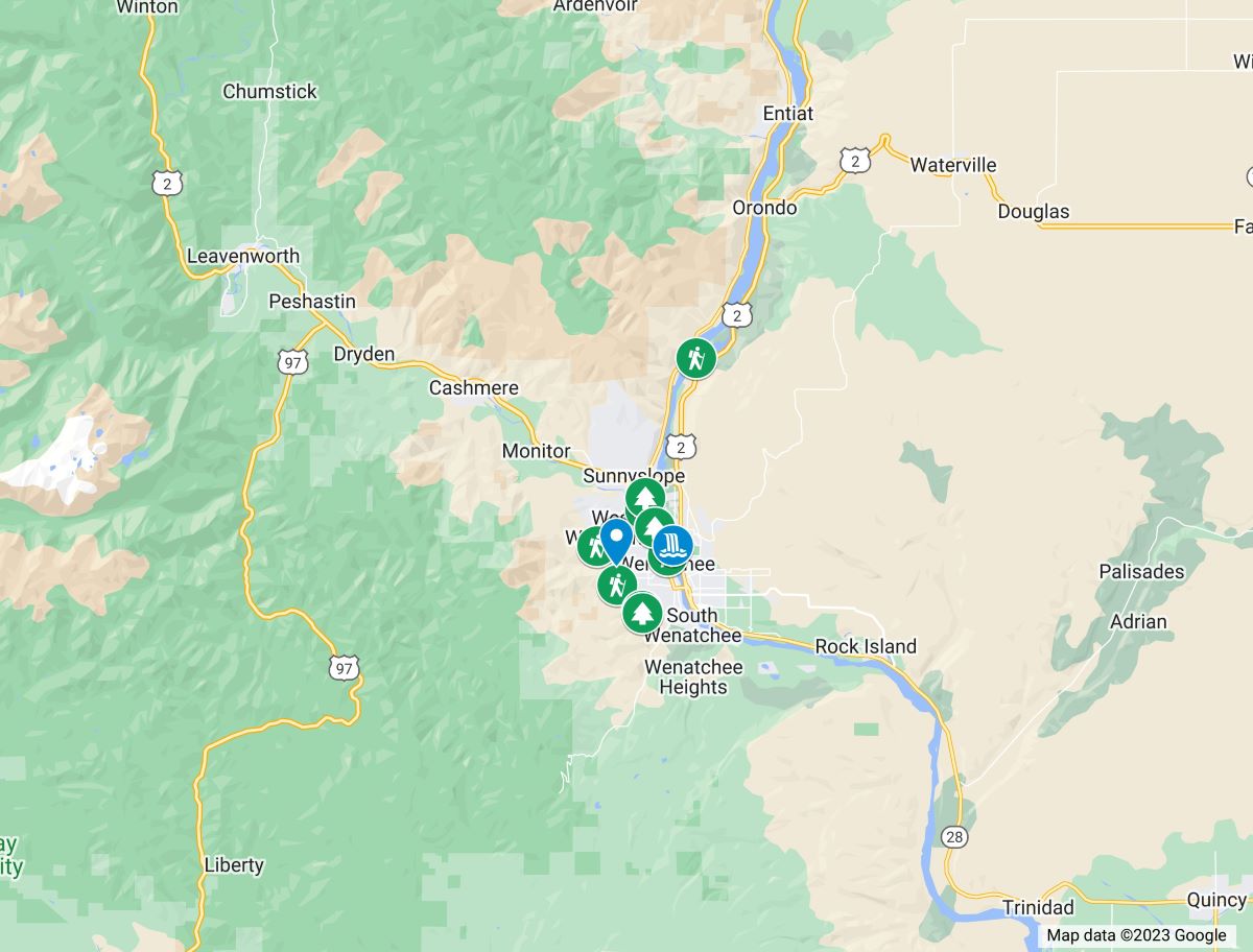 11 Adventurous Things To Do in Wenatchee, Washington