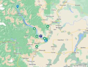12 Awesome Things To Do in Lake Chelan, Washington