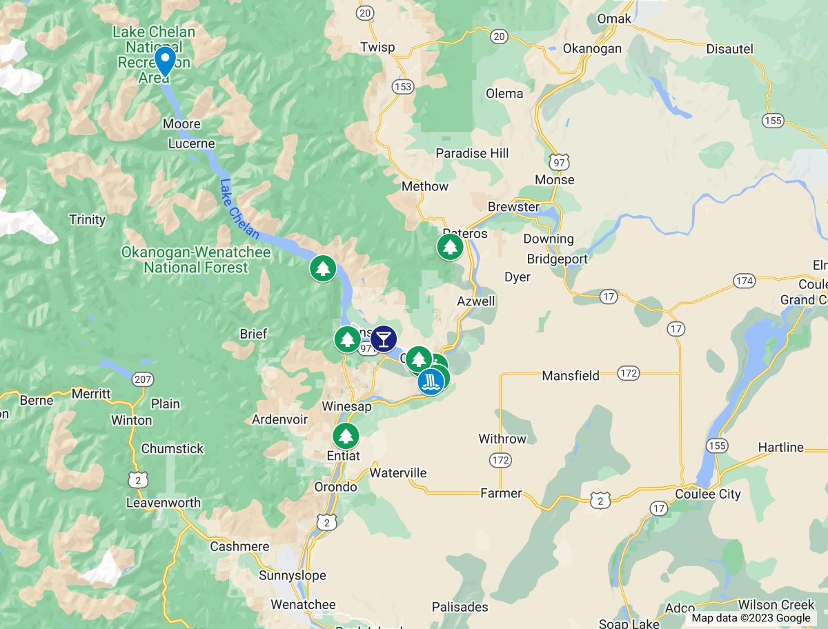 12 Awesome Things To Do in Lake Chelan, Washington