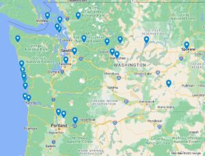 27 INCREDIBLE Washington State Parks to Explore - Washington is for ...