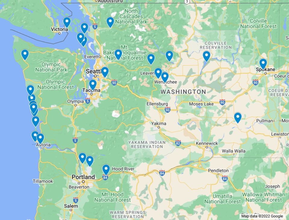 27 INCREDIBLE Washington State Parks to Explore - Washington is for ...