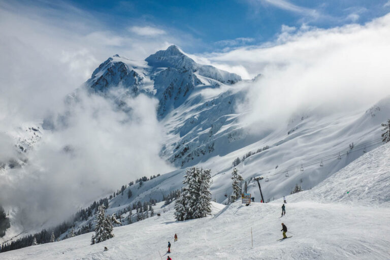 Winter in Washington: 20 Adventurous and Outdoorsy Activities ...