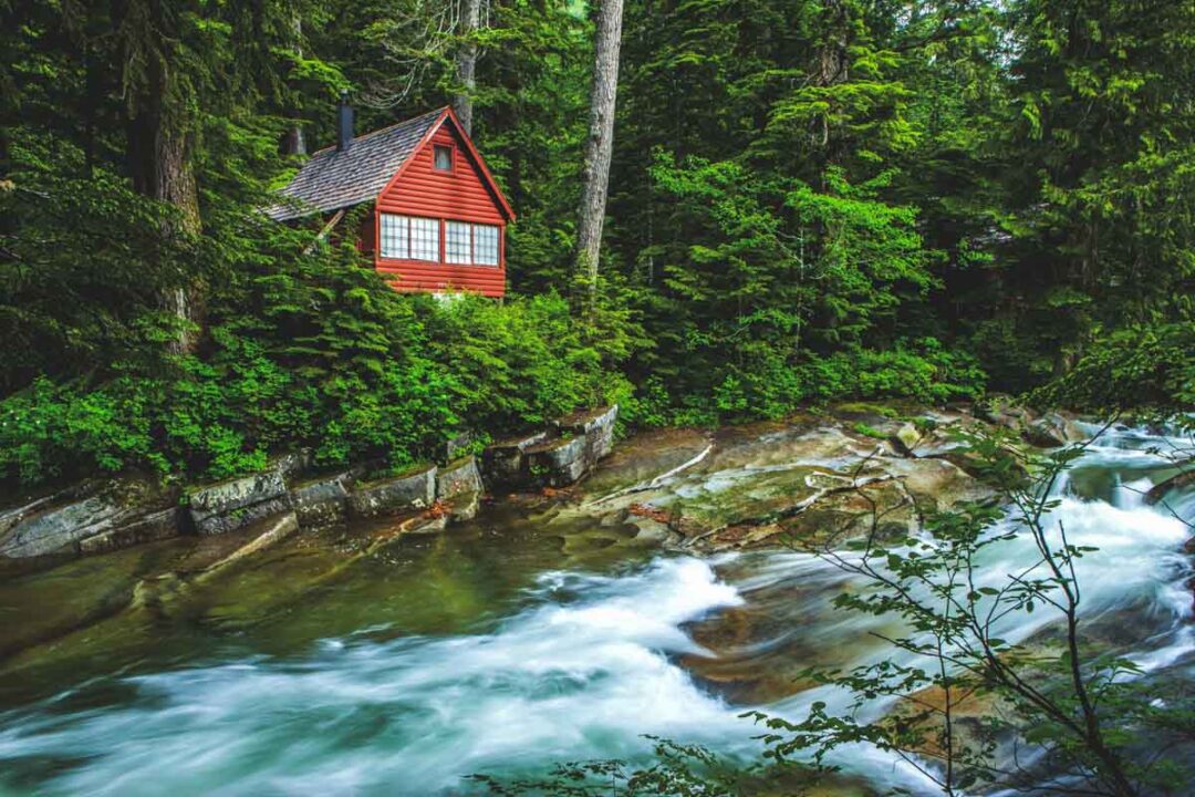 19 Best Cabins in Washington for an Epic Stay 2024