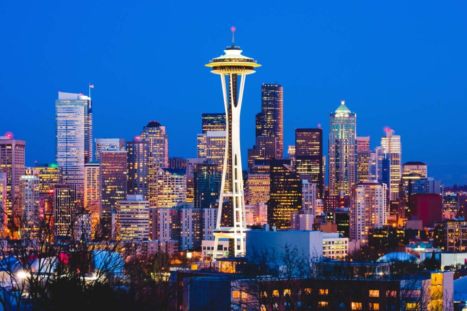 Seattle in Winter: 17 TOP Things to Do!