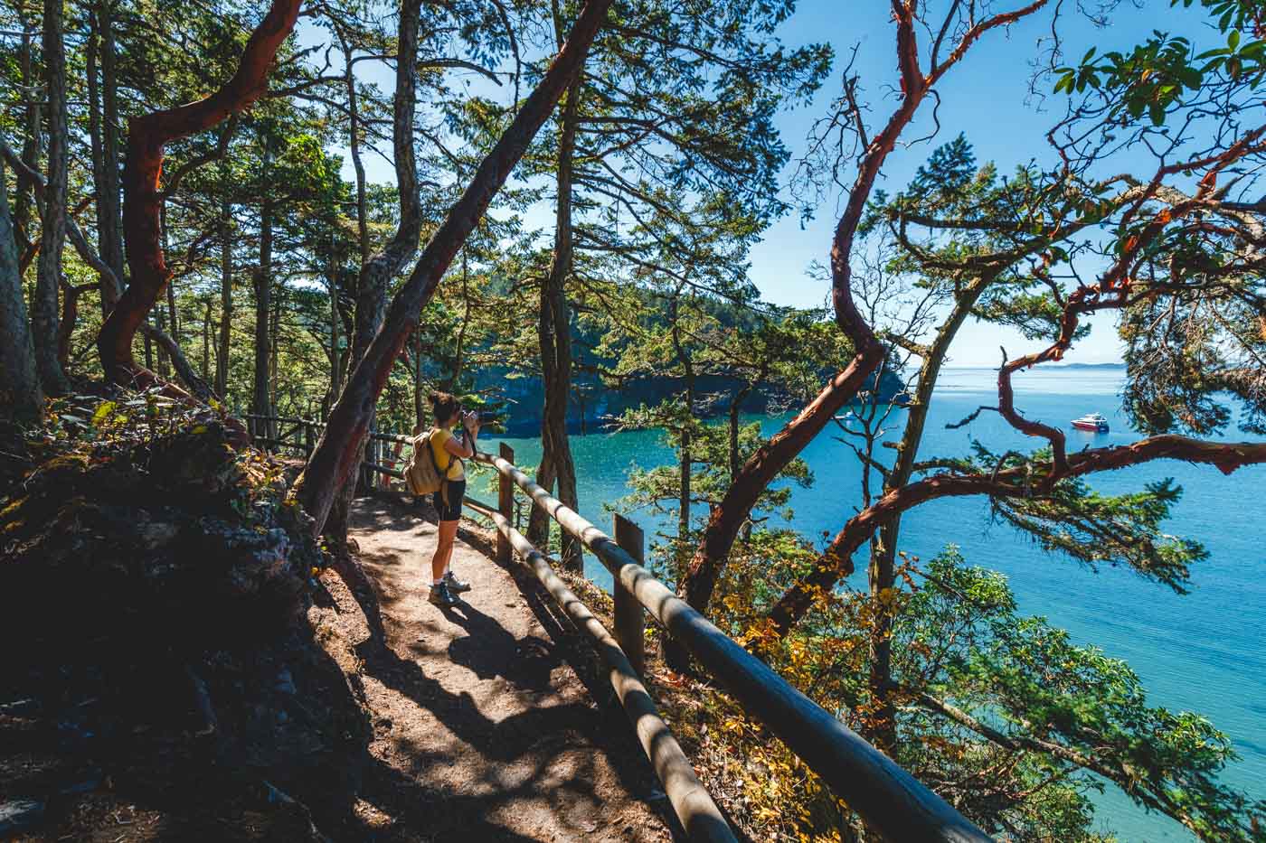 Deception Pass State Park—The Washington's Most Famous Park!